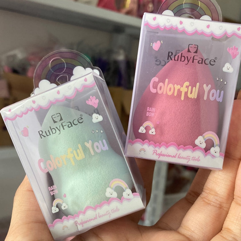ESPONJAS RUBY FACE – Mi tienda